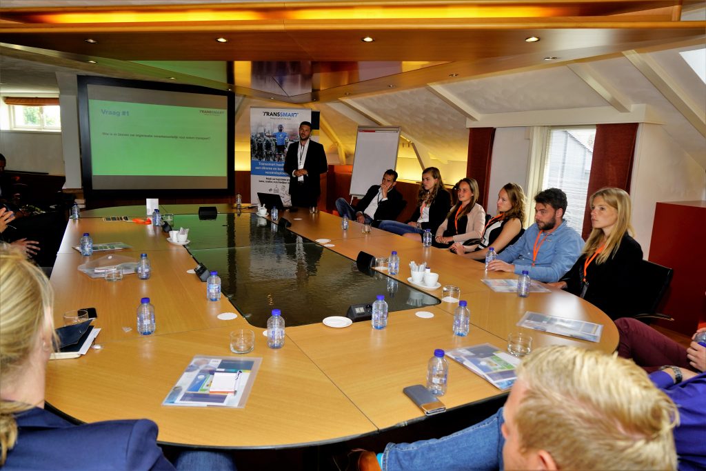 IMCC | IMCC College Tour: de toegevoegde waarde van control towers - IMCC