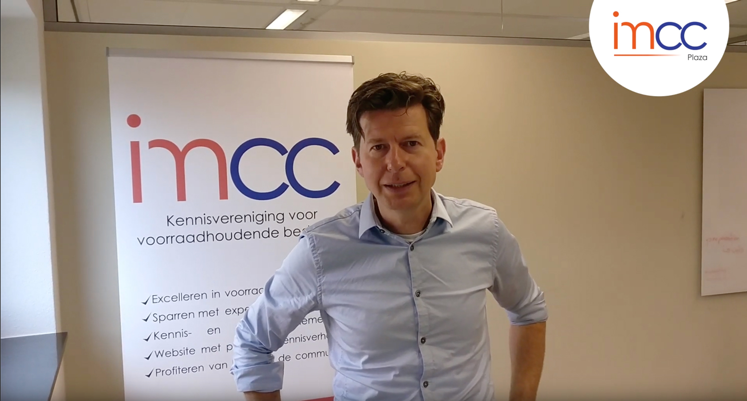 IMCC | Een succesvolle beurs begint bij IMCC Plaza (video) - IMCC