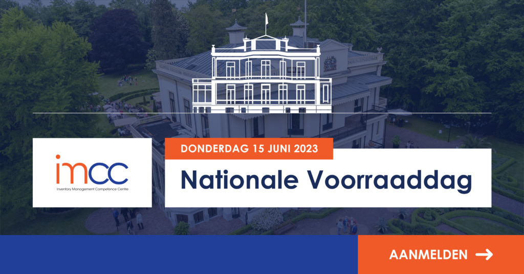 IMCC | Nationale Voorraaddag 2023 - IMCC